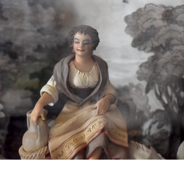 Mid-Century Narcissa Niblack Thorne Diorama Shadowbox After Claud ...