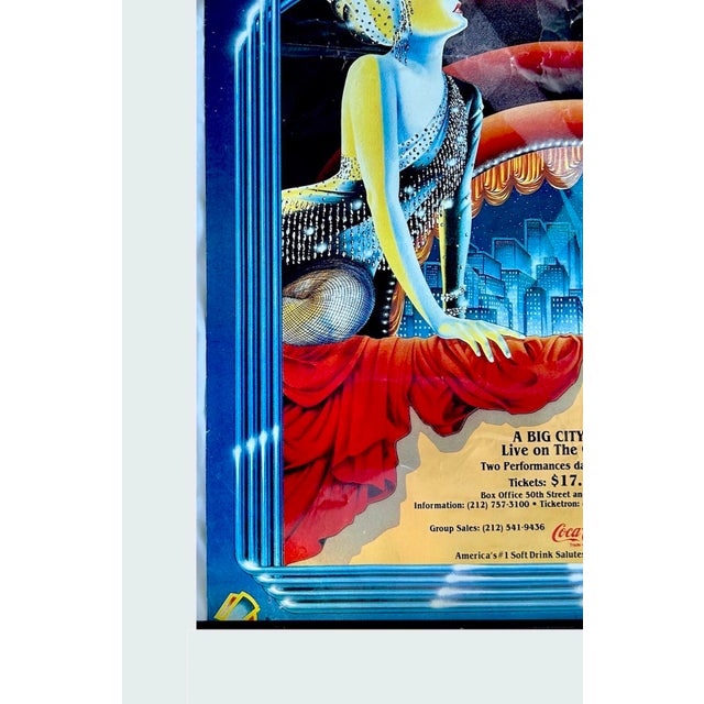 Final Markdown! 1982 Radio City Music Hall Encore 50 Golden Years of ...