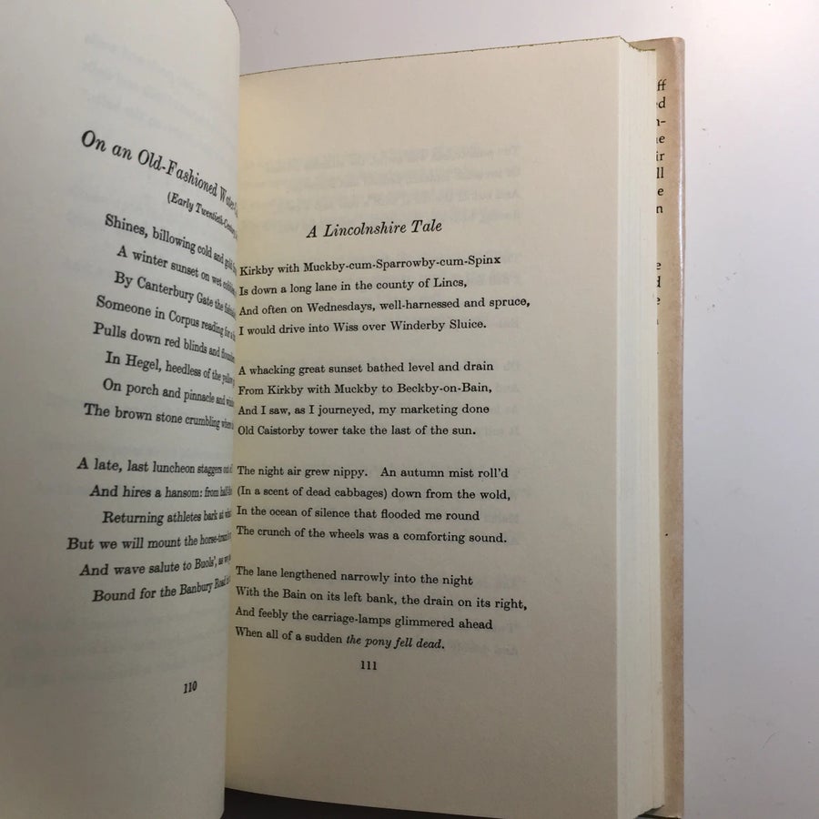 early 20th century american poetry