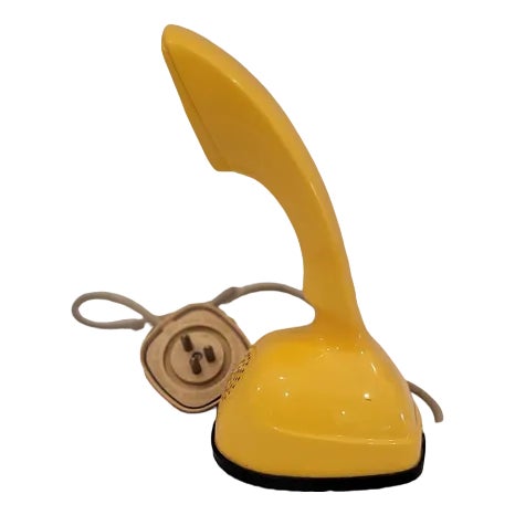Cobra Phone from L. M. Ericsson, 1960s | Chairish