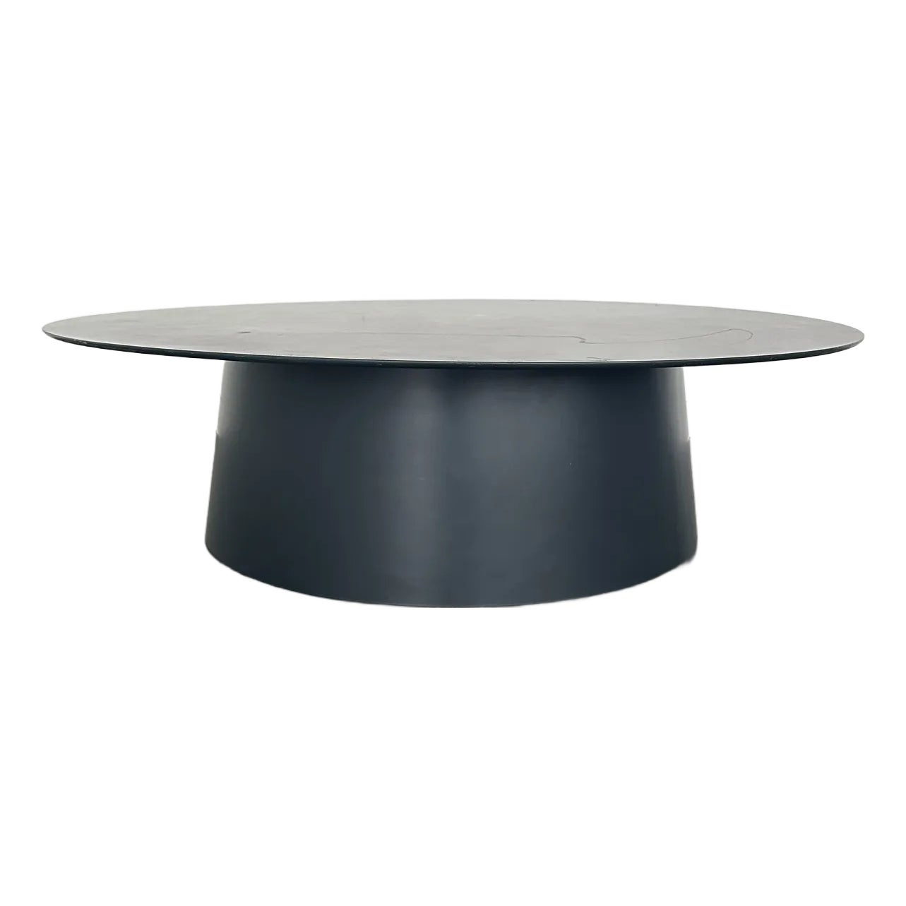 Blu Dot Circula Large Coffee Table | Chairish