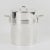 Christian Dior Home Silver Plate Ice Bucket Cooler | Chairish