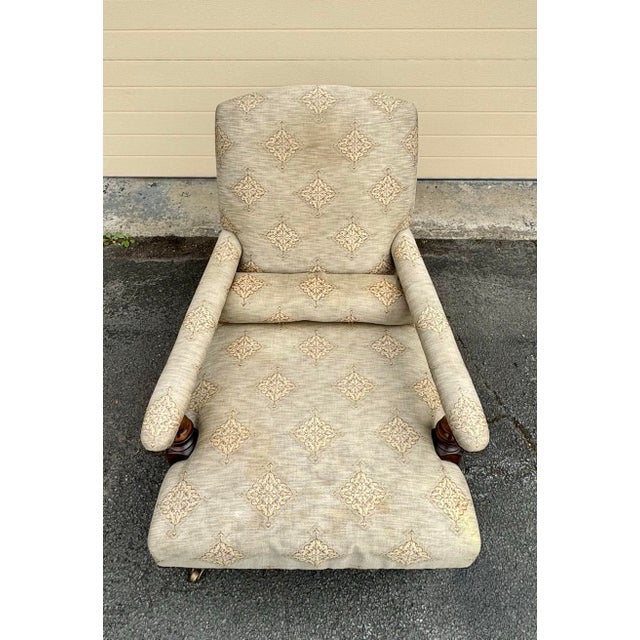 George Smith Edwardian Chair | Chairish