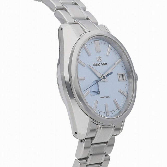 Grand Seiko Grand 44Gs Japan Seasons Special Edition Shimofuri Blue ...