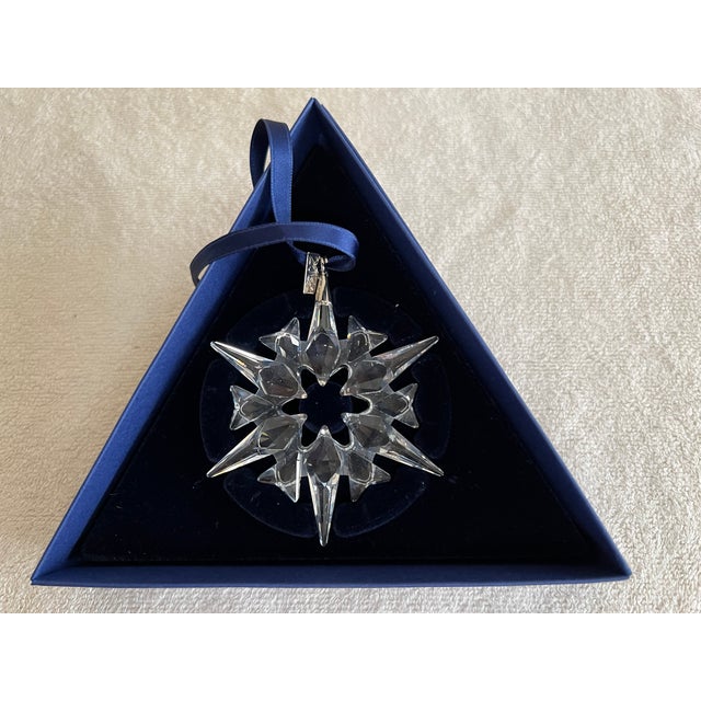 Swarovski Annual Edition Christmas Ornament 2007, Item # 0872200 With ...
