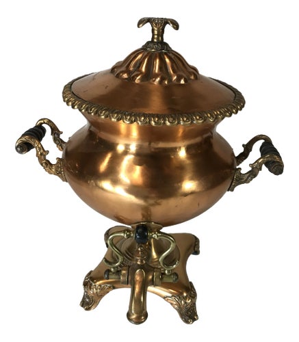 red samovar
