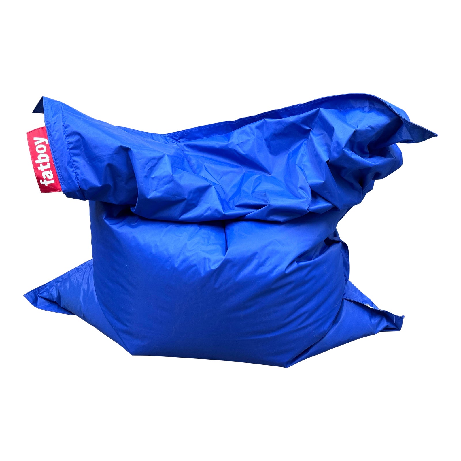 Fatboy Usa Original Slim Bean Bag Chair | Chairish