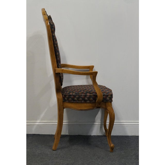 Thomasville Furniture Camille Collection Country French Upholstered ...