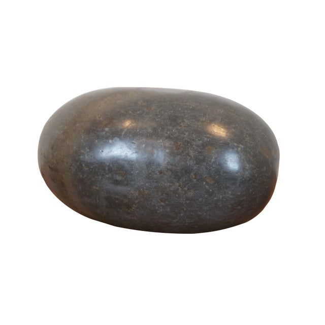 Large Late 20th Century Shiva Lignam Fertility Banalinga Stone ...