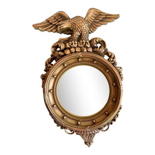 Vintage & Used Convex Mirrors for Sale | Chairish