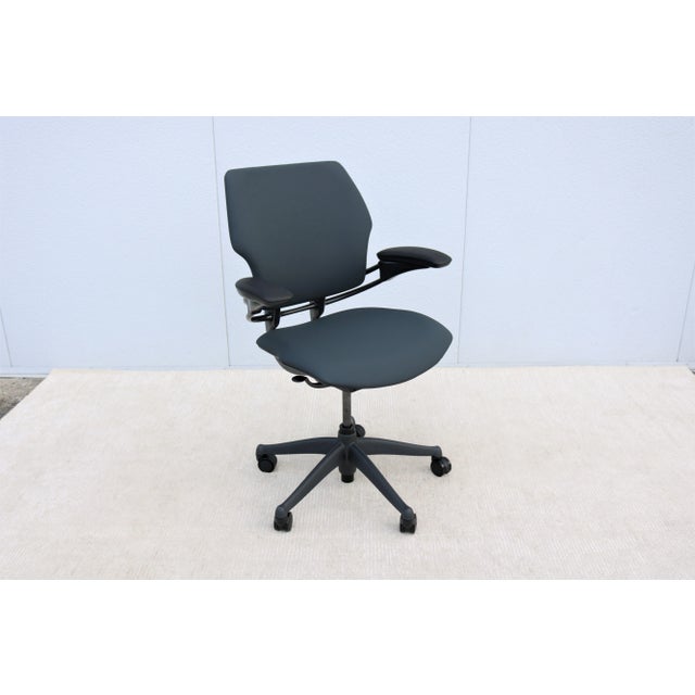 Humanscale Ergonomic Freedom Task Desk Chair Fully Adjustable, Brand ...