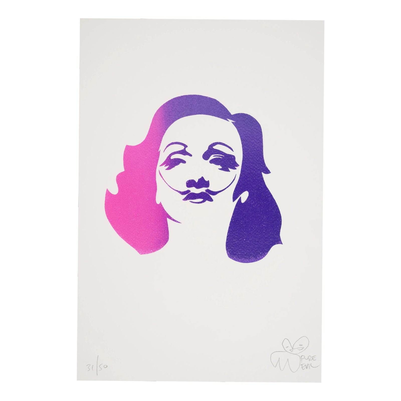 Charles Uzzell-Edwards / Pure Evil, Marlene Dali, 2010. Color ...
