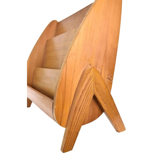 Mid 20th Century Mid-Century Modern Custom Handmade Atomic Magazine ...