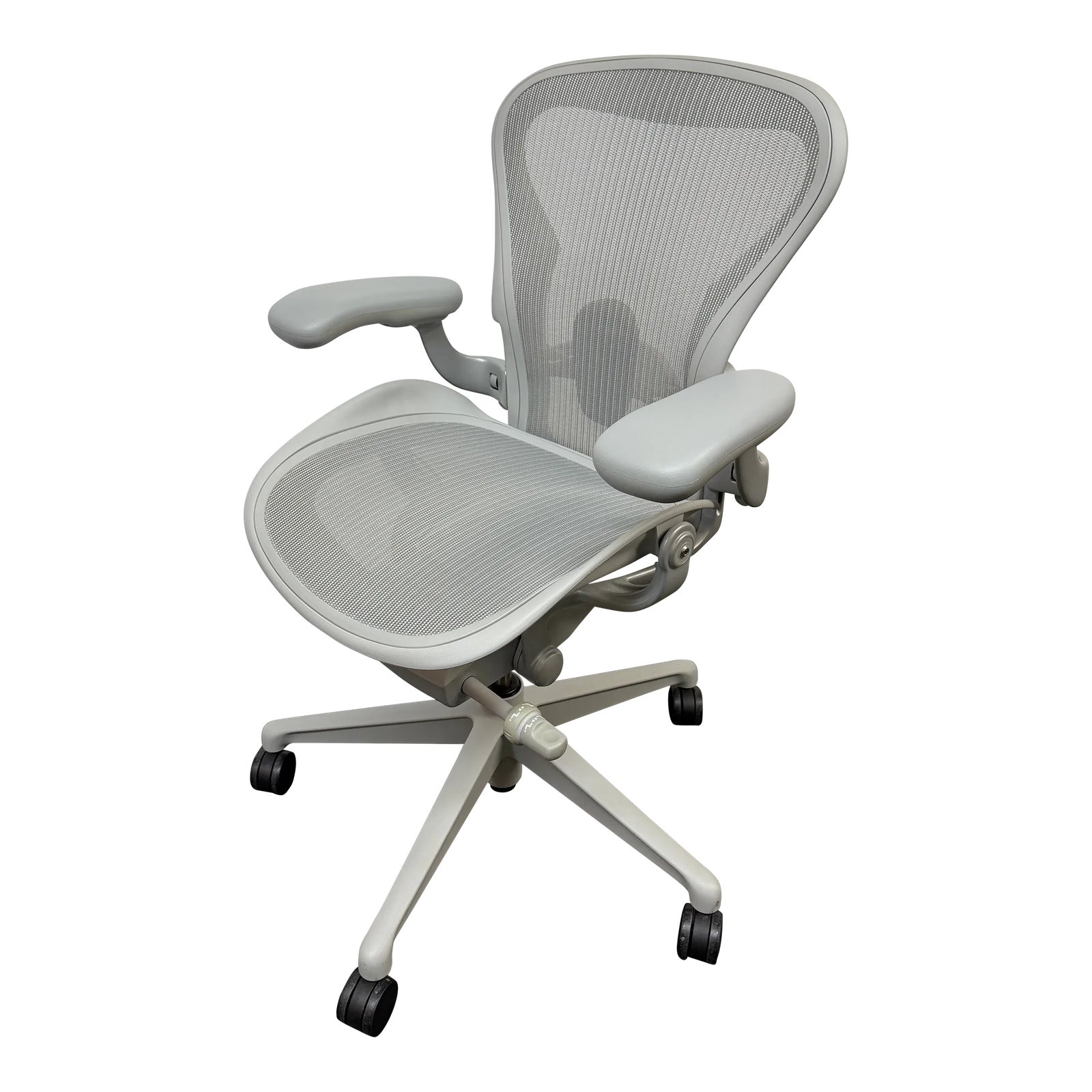 Herman Miller Aeron Task Chair, Size A | Chairish