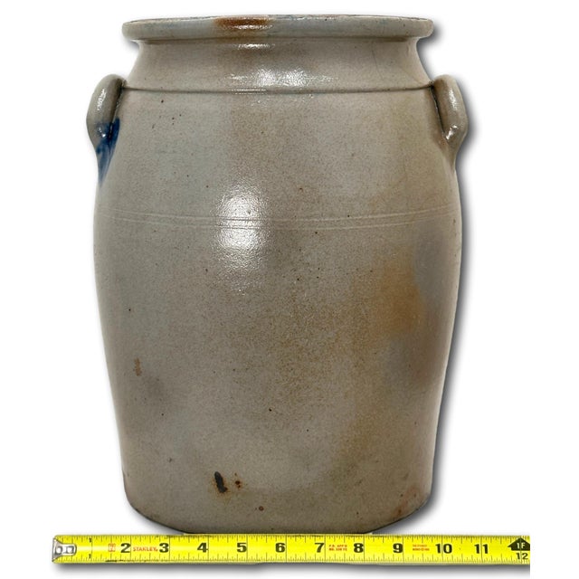 Outstanding Antique Mid 19th Century Pennsylvania - American Blue ...
