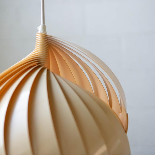 1960's Danish Flemming Brylle and Preben Jacobsen String Light | Chairish