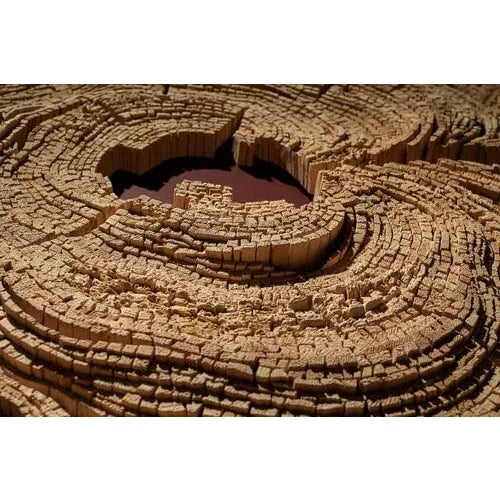 Tales Under the Oak Wall Decoration by TOR-Design | Chairish
