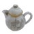 Vintage Kutani Porcelain Teapot | Chairish
