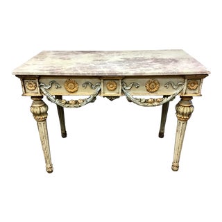 Vintage & Used Console Tables for Sale | Chairish