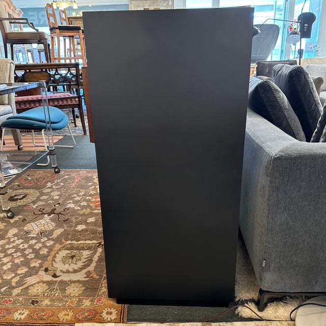 Rimadesio It Dolman Structure Lacquer 4 Door Credenza | Chairish