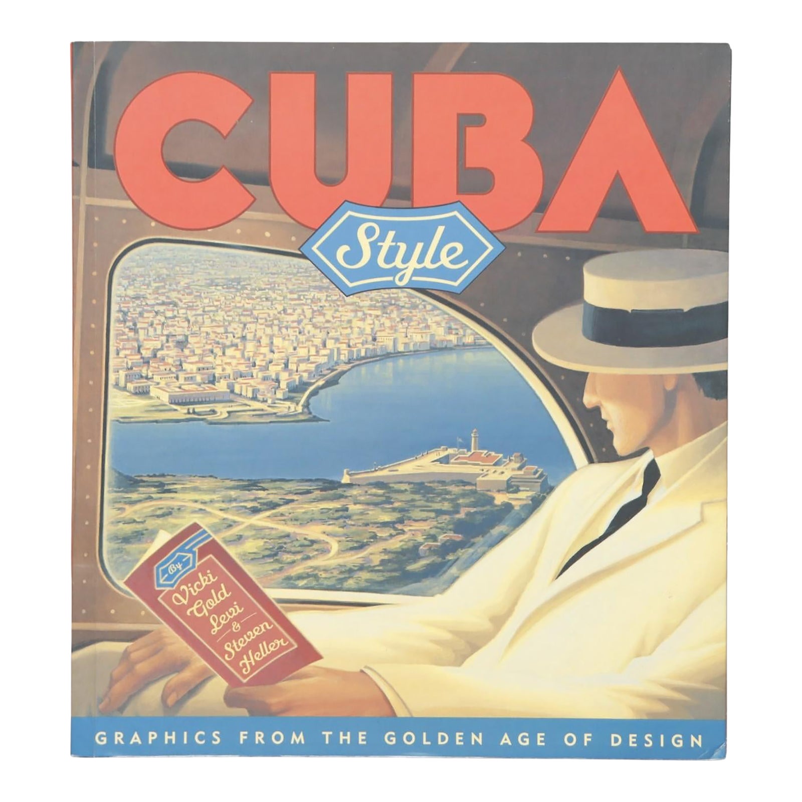 Cuba Style, Graphics From the Golden Age of Design | Chairish