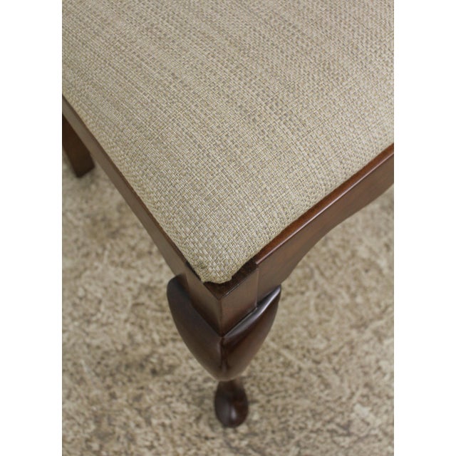 Set Of 8 Pennsylvania House Cherry Dining Room Chairs Chairish