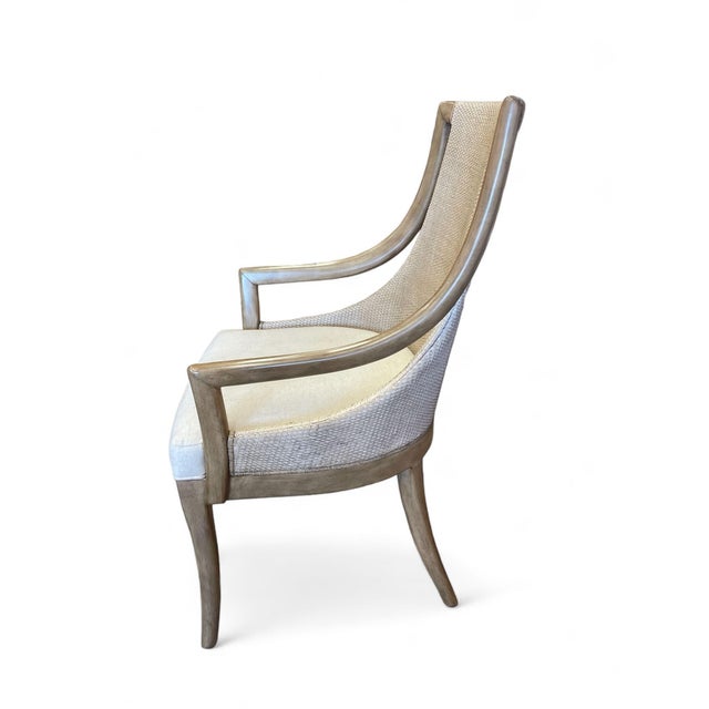 Curate Home Collection Paragon Armchair | Chairish