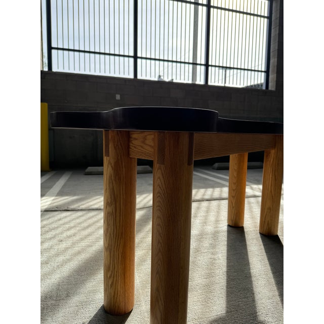 Wavy Console Table | Chairish