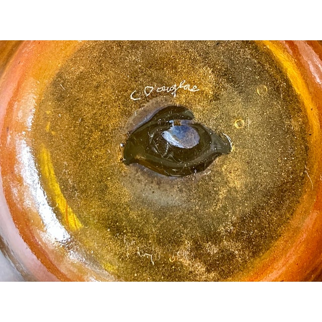 American Studio Pottery, Signed | Chairish