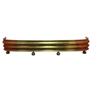 Vintage & Used Fireplace Screens & Fenders for Sale | Chairish