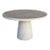 Cast Resin 'Hive' Dining Table, Aged Stone Finish by Zachary A. Design ...