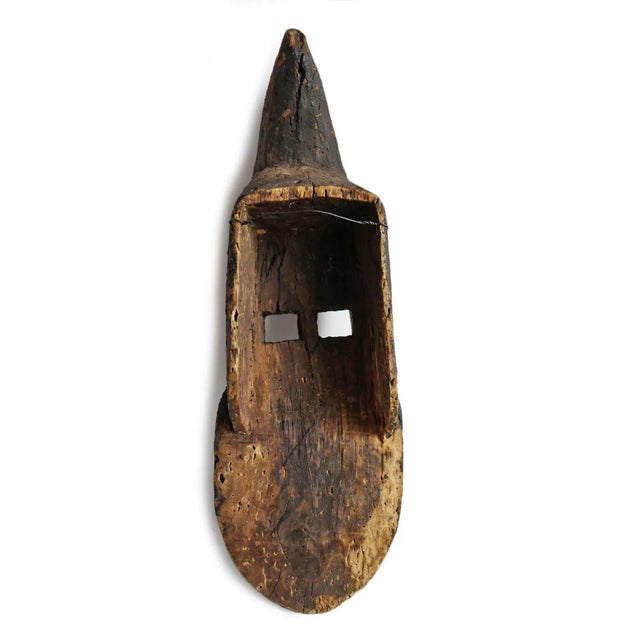 Vintage Late 19th Century Dogon Mali Mask | Chairish