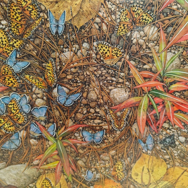 1995 Bev Doolittle New Magic Collection Spirit Takes Flight Print ...