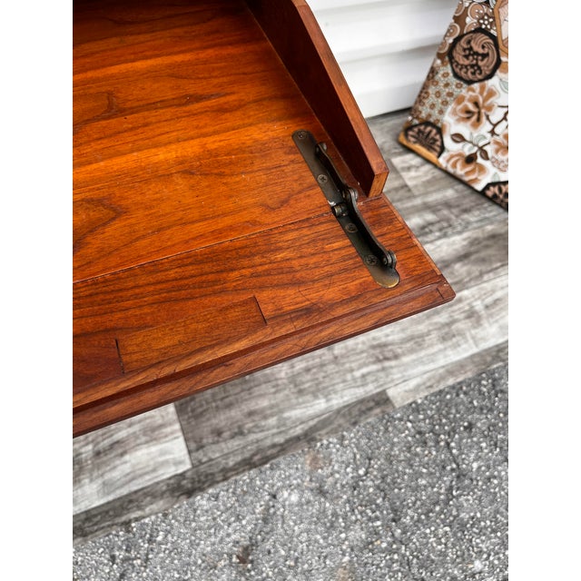 Mid Century Modern Secretary/ Wall Unit in the John Stuart's Janus ...