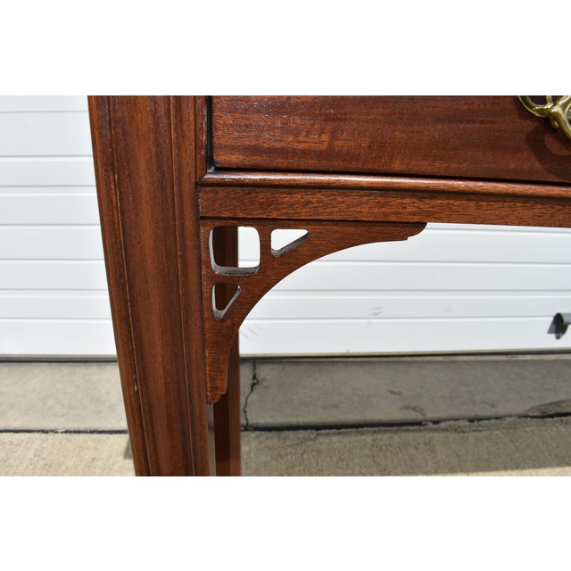 American Masterpiece Collection by Hickory Furniture Solid Mahogany ...