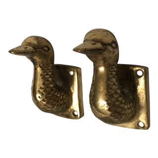 Vintage & Used Wall Hooks | Chairish