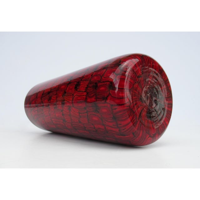 Vintage C.1980's Italian Hand-Blown Signed Original Francesco Ragazzi ...