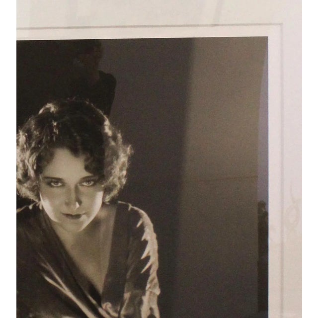 21st C George Hurrell Dorothy Sebastion Digital Photograph From 1930 ...