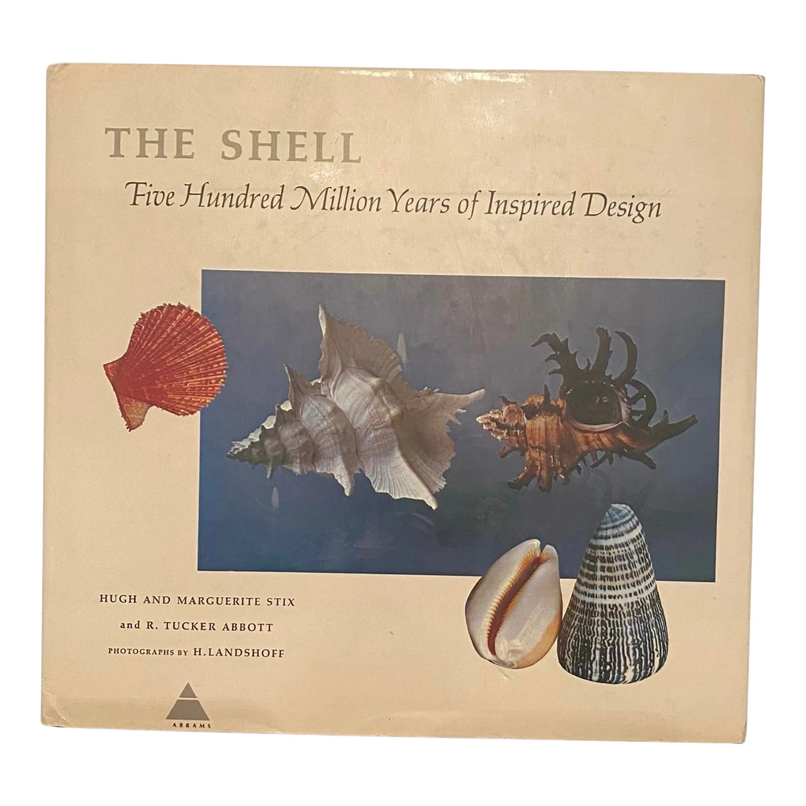 The Shell: Five Hundred Million Years of Inspired Design Book by Hugh ...