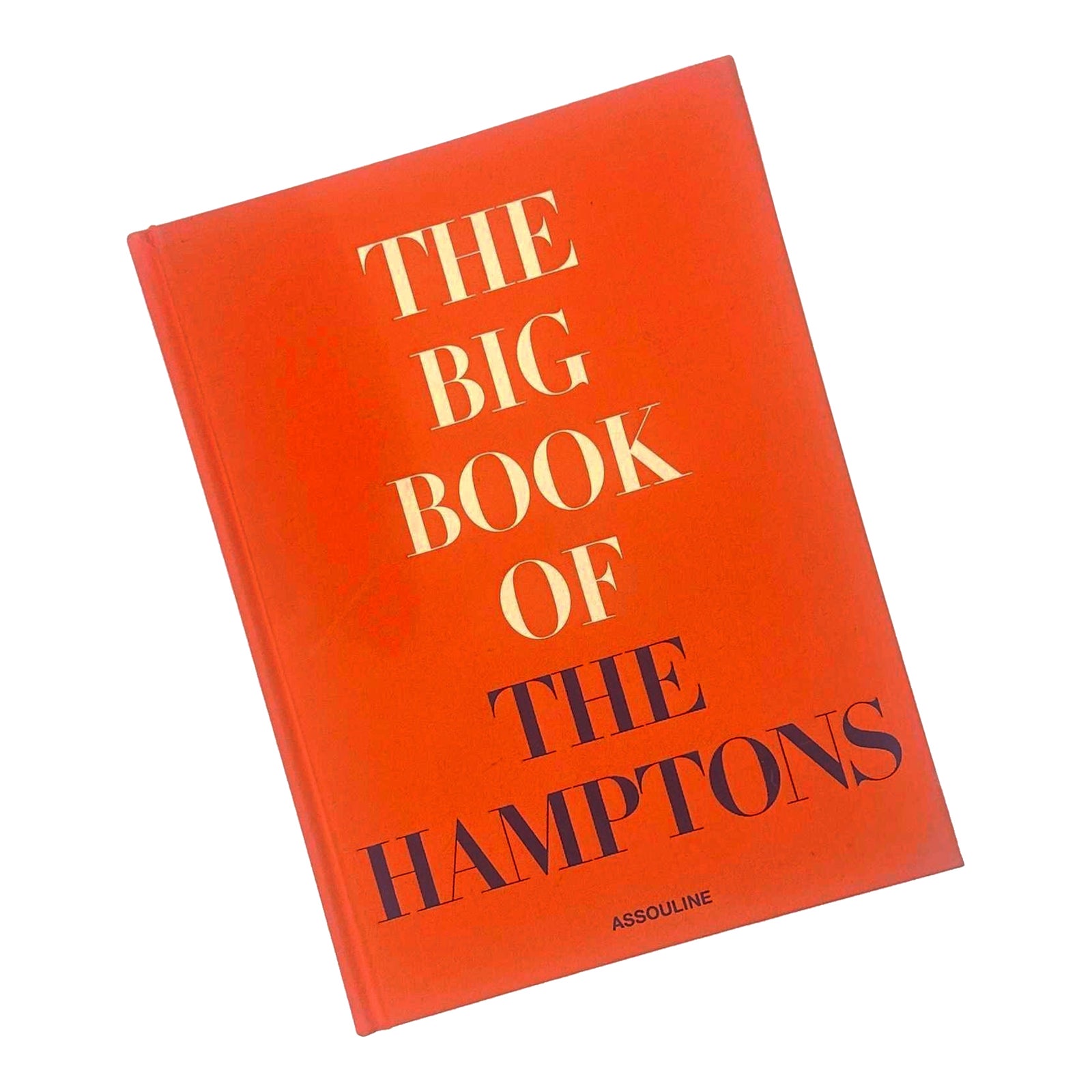 The Big Book of the Hamptons, Assouline 2014 | Chairish