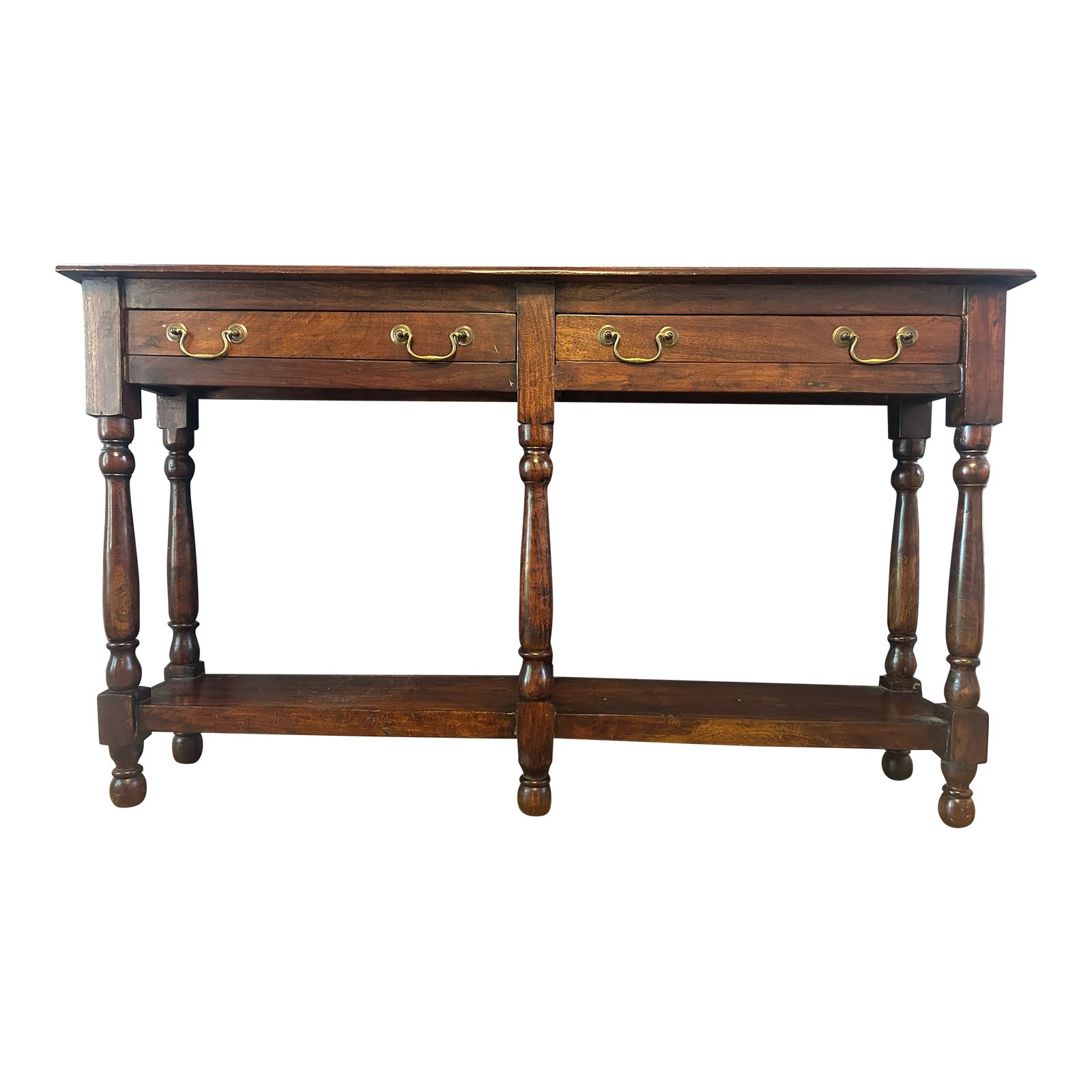 Traditional Console Table | Chairish