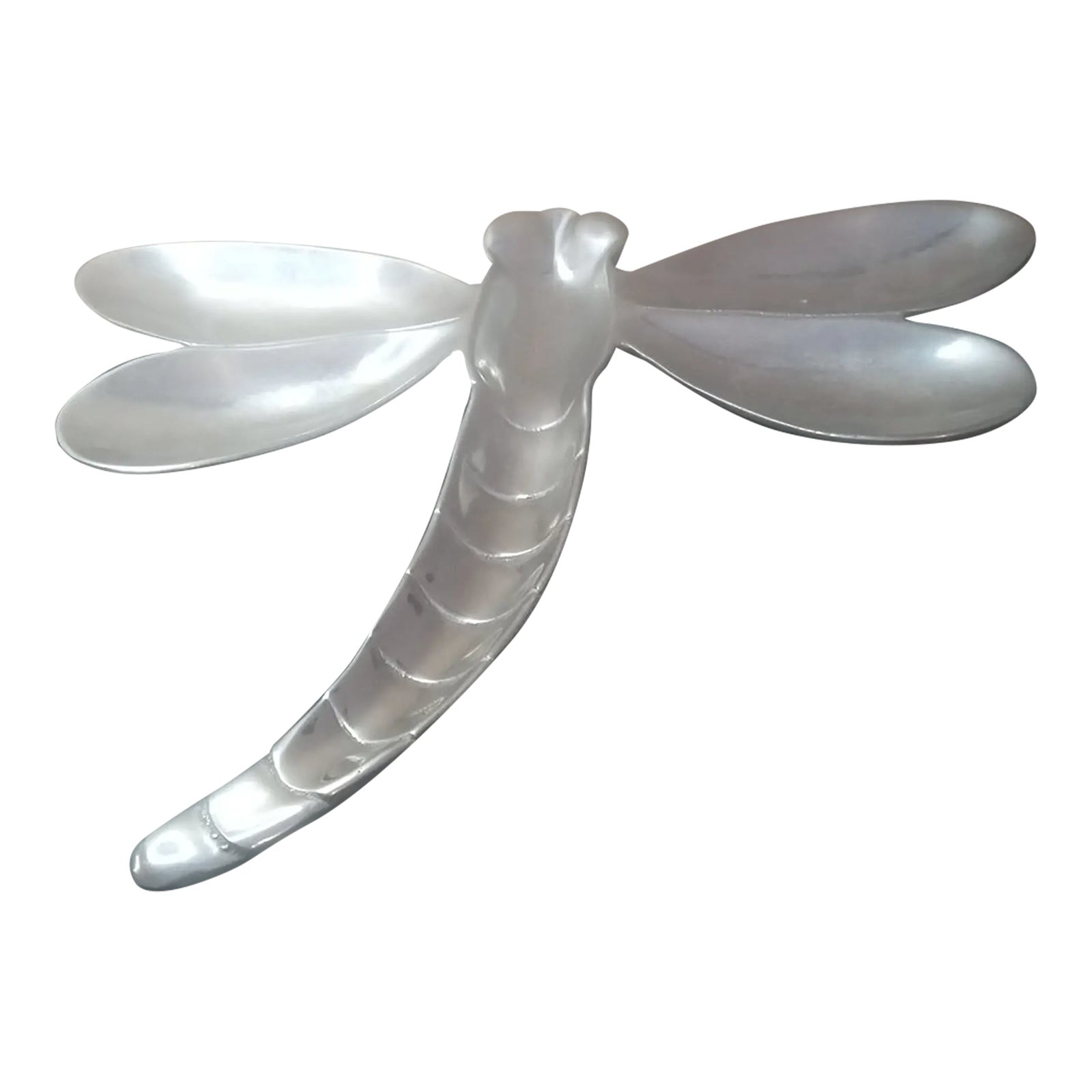 Vintage Mariposa Long Dragonfly Serveware Platter, Made in Mexico ...