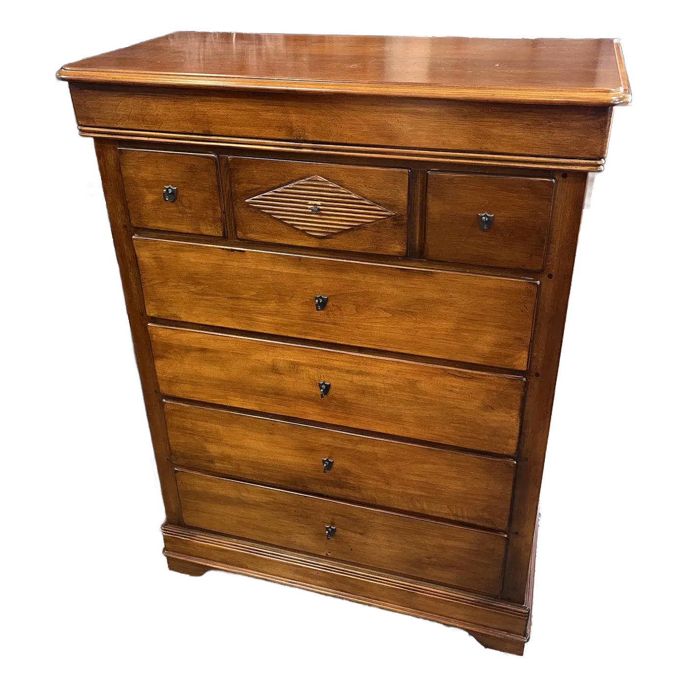 1990s Lexington & Drawer Chest | Chairish