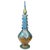 Vandermark Art Glass Decanter, in the Style of Louis Comfort Tiffany ...