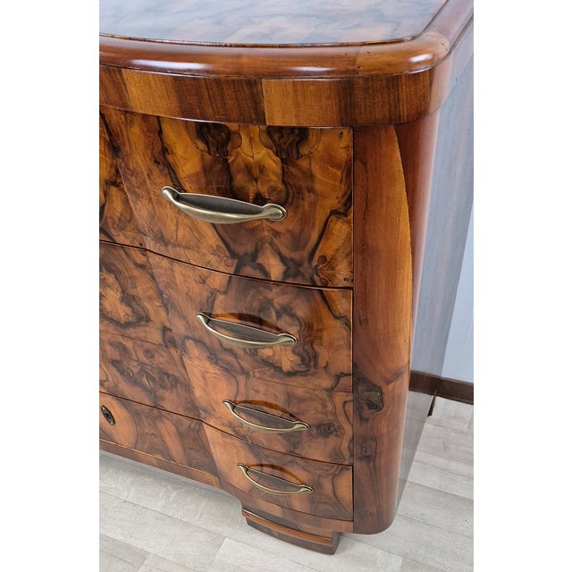 Art Deco Emiliano Chest of Drawers, 1928 | Chairish