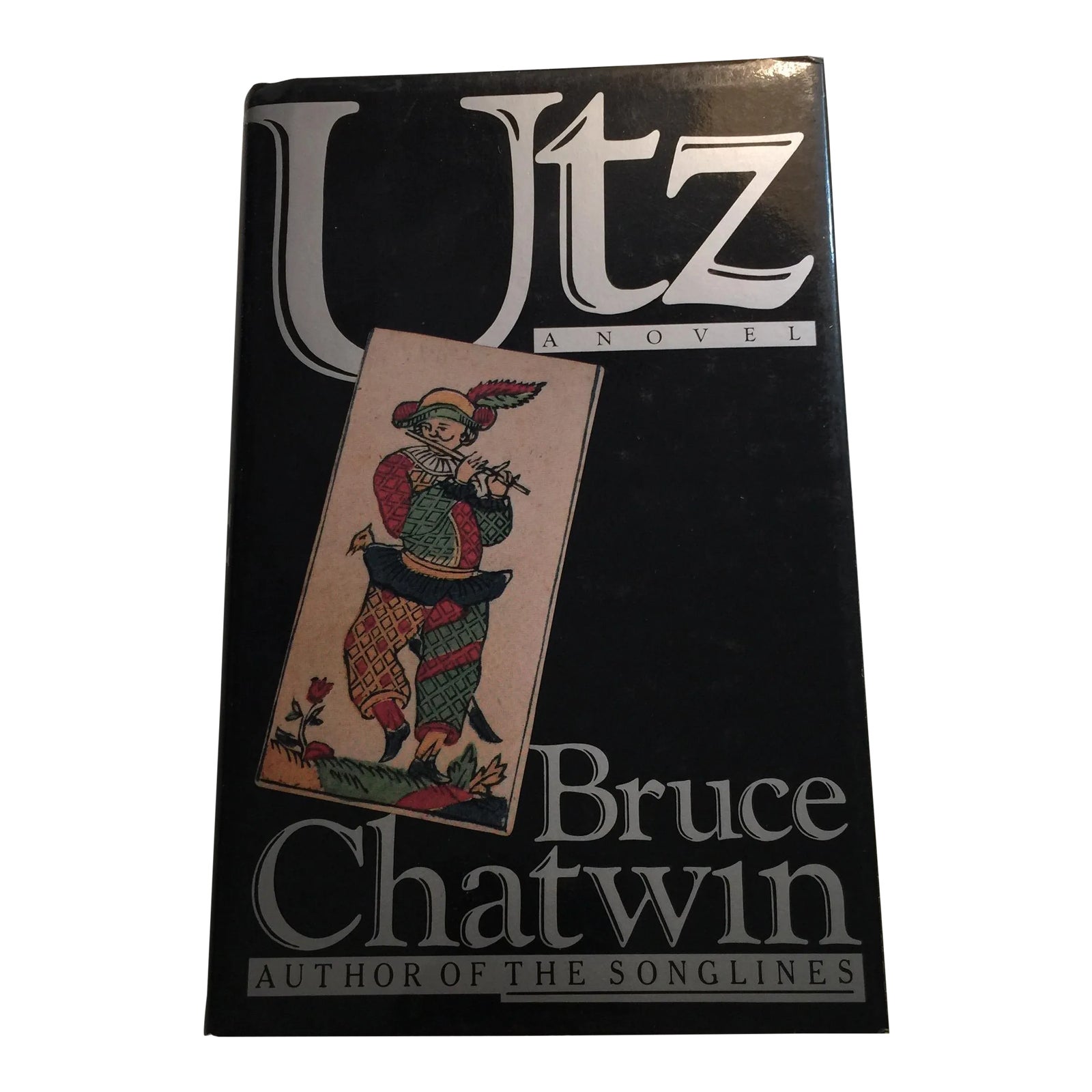 Utz by Bruce Chatwin 1989 | Chairish