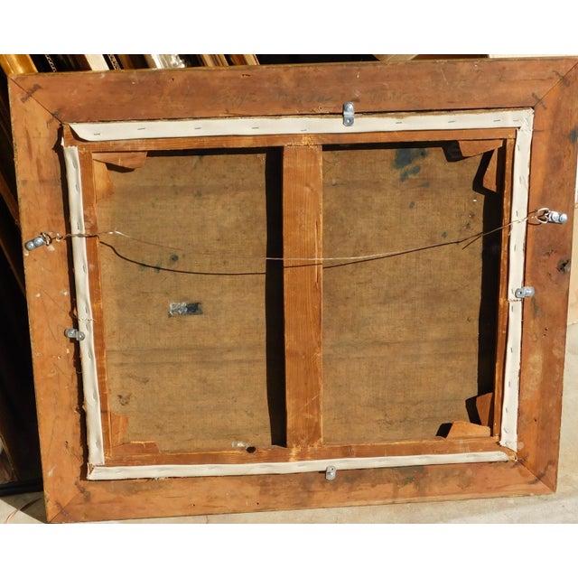 Late 19th Century Louis E Lambert Still Life with Cats Painting | Chairish