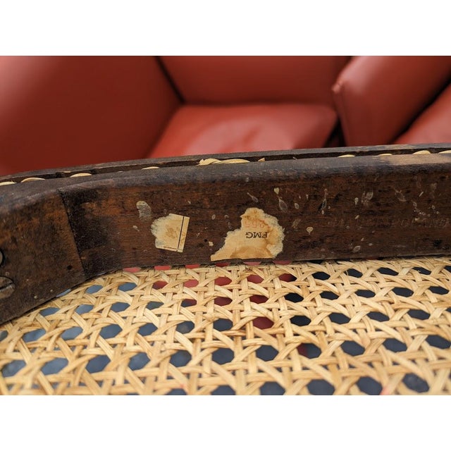 Early 20th Century Thonet Fmg Josef Hoffman Number 811 Prague Bentwood ...