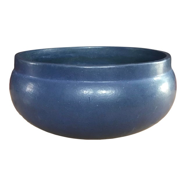 1960s Blue Bob Martin David Cressey Architectural Pottery Vintage ...