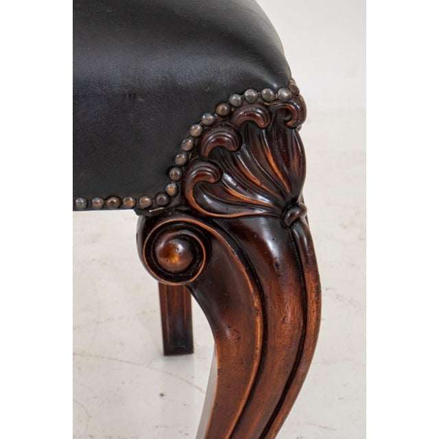 Fantasy Rococo Dining Chairs, Set of Four | Chairish